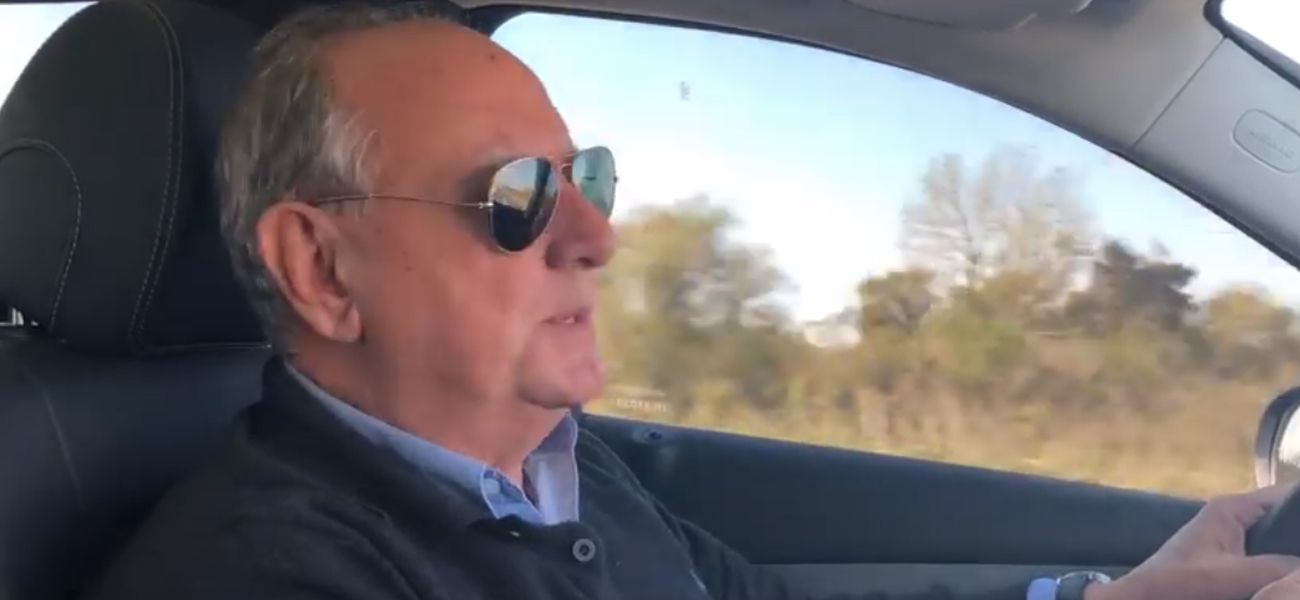Rubén Daray: "la Ruta Nacional N° 11 es un desastre" » Reconquista.com.ar