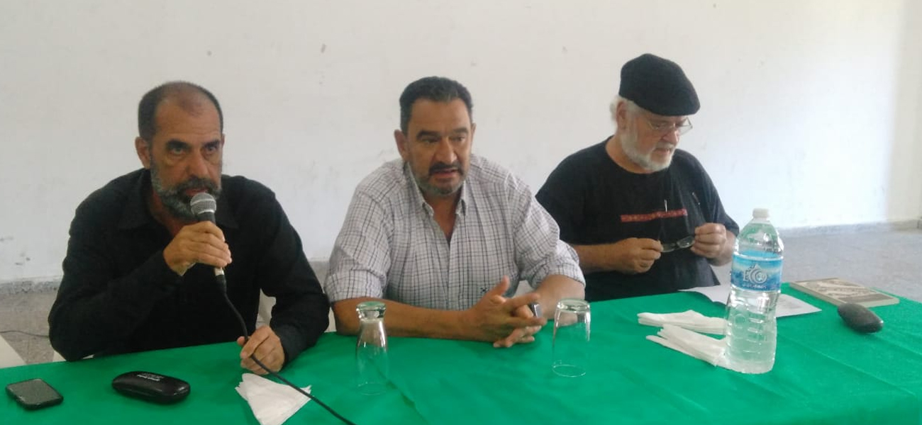 Claudio Leoni durísimo con Omar Perotti » Reconquista.com.ar