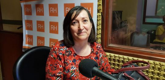 Falleció Lucía Escobar, ex titular de la Región II de Educación ...