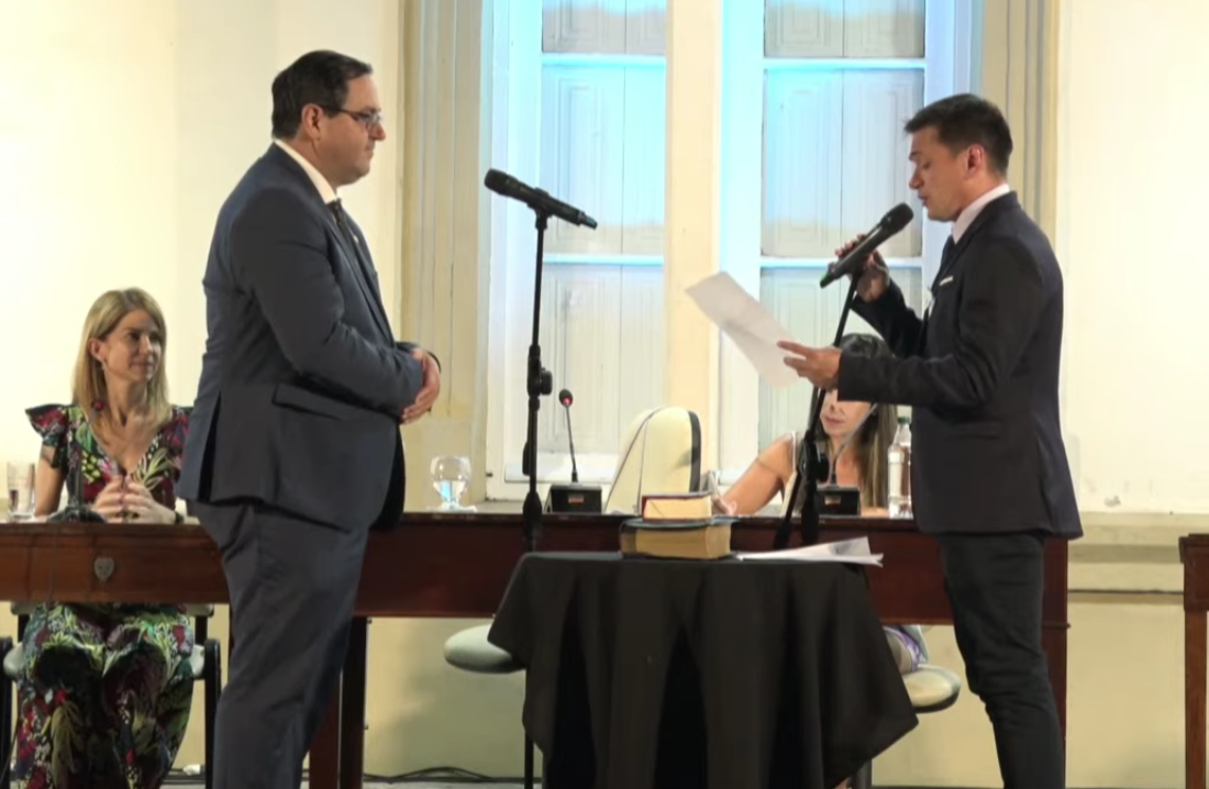 Walter Kreni es el nuevo presidente del Concejo de Reconquista: conocé ...