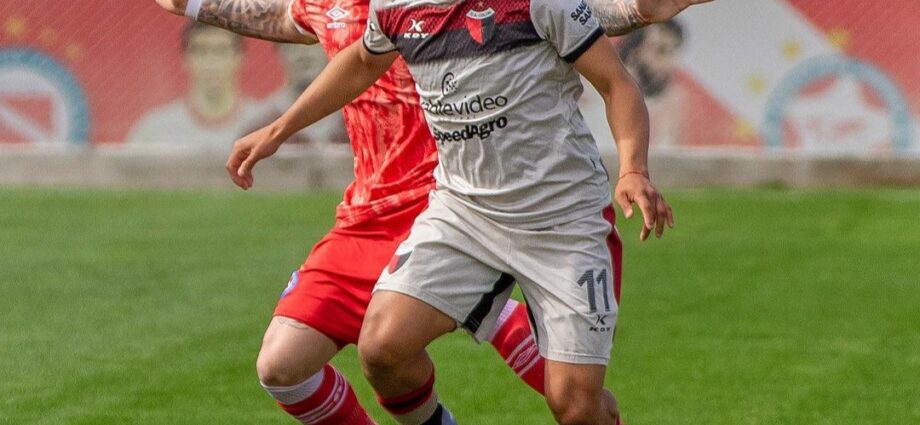 Alex Aranda fue convocado en Colón » Reconquista.com.ar