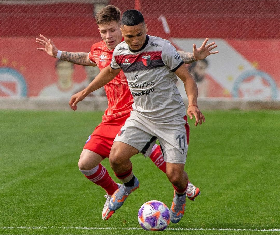 Alex Aranda fue convocado en Colón » Reconquista.com.ar