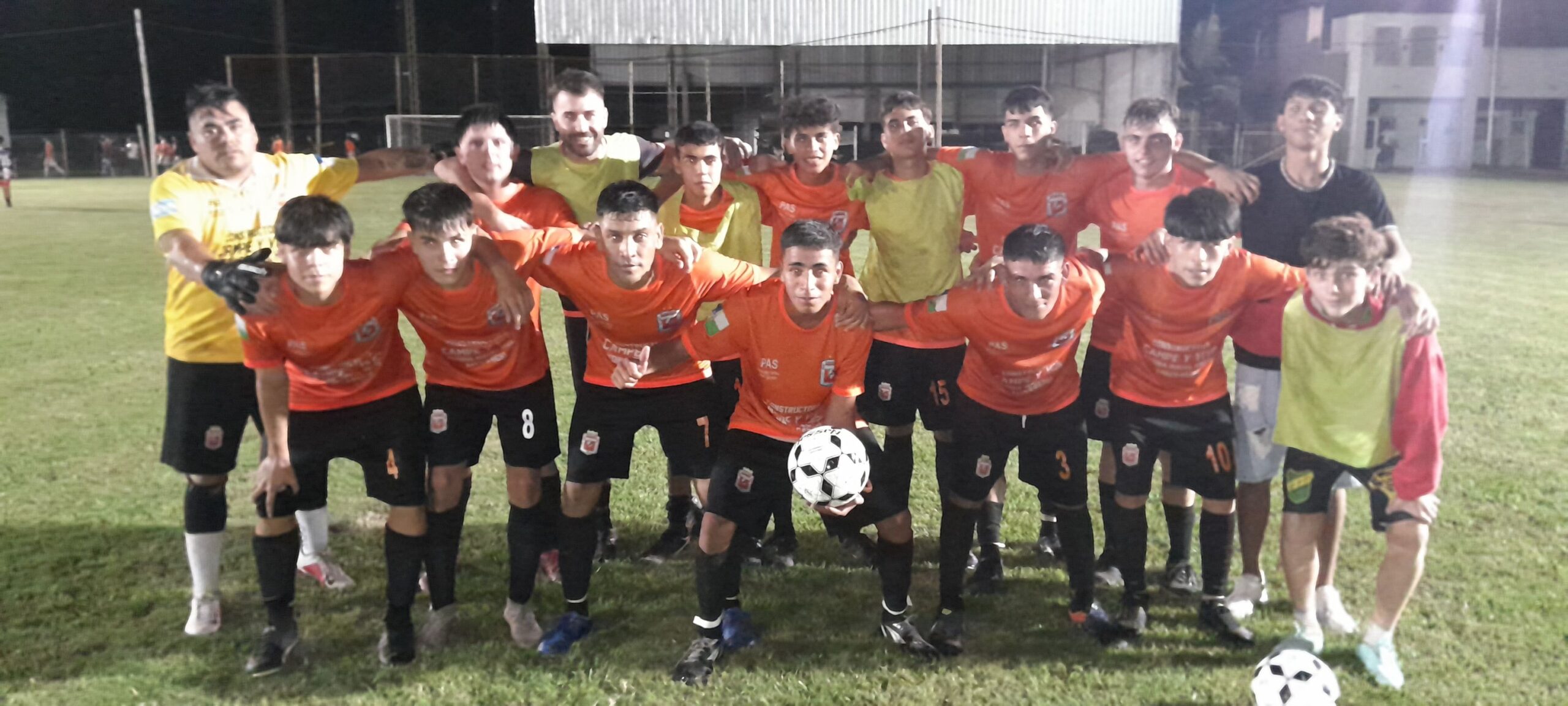 Con un 4-3 entre Campe y Viya y Atlético y Tiro finalizó la segunda fecha de la Liga ...