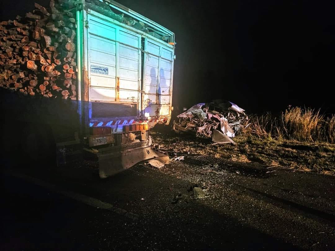 Accidente de "Ojito" Castillo: se está investigando si el camión estaba detenido y con luces ...