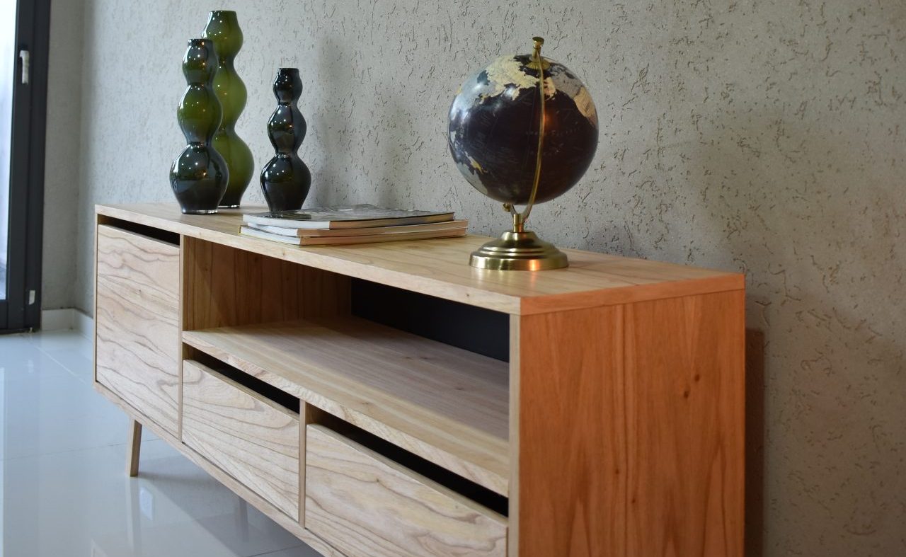 Los racks para TV de madera más buscados para ambientar tu hogar ...