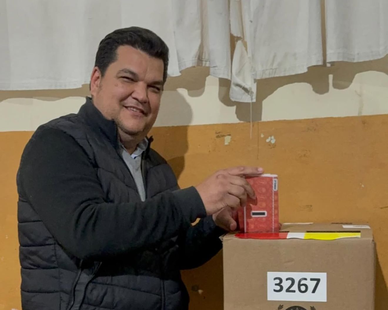 En medio de la polémica, Fabio Villa es el nuevo intendente de ...